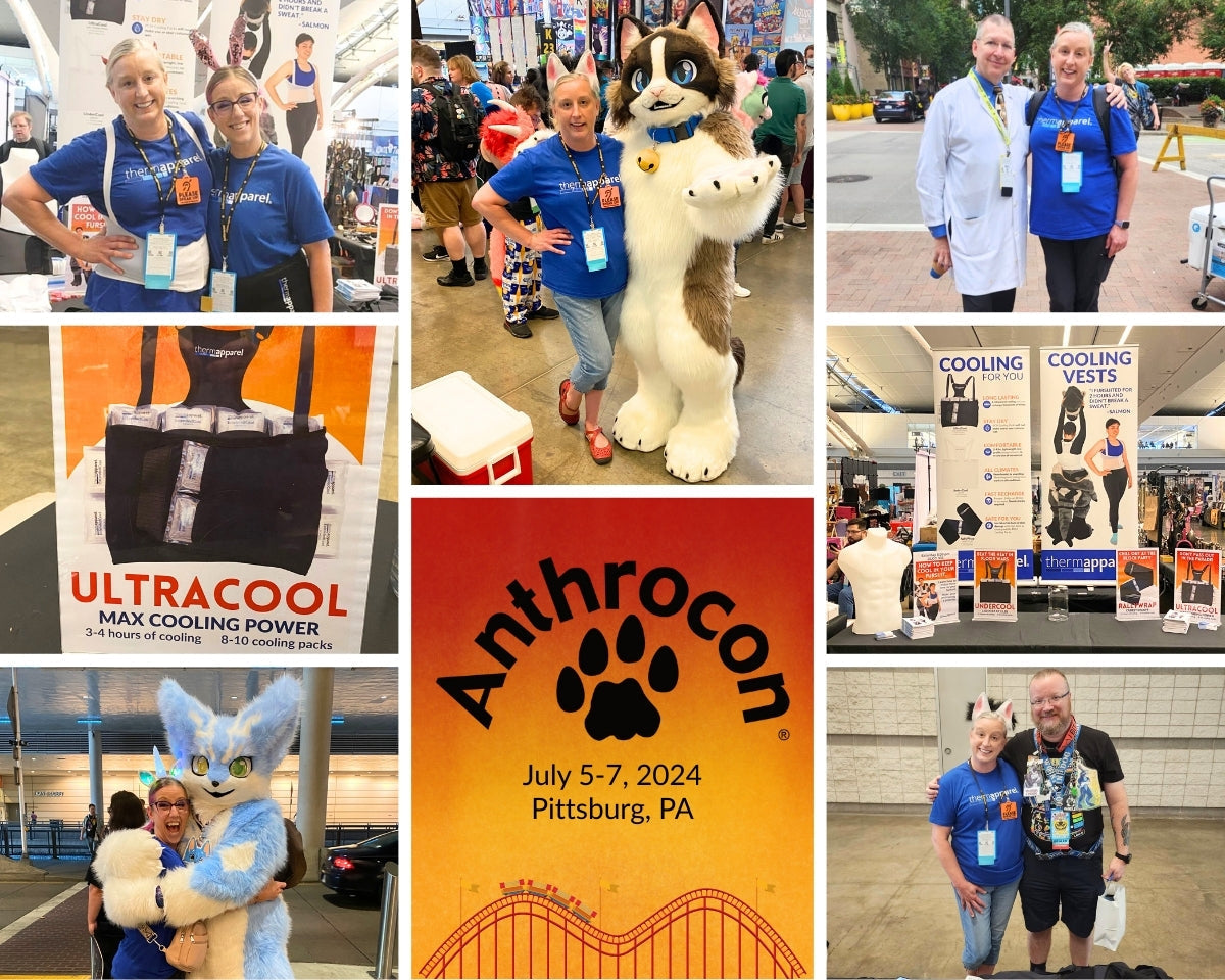 Anthrocon 2024 Review