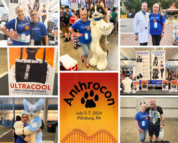 Anthrocon 2024 Review