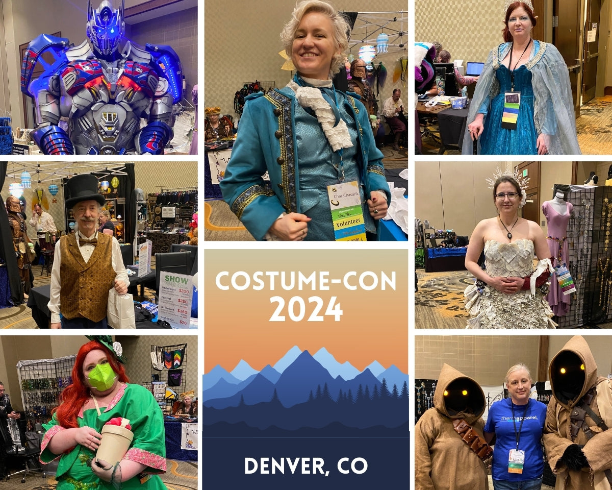 Staying Cool at Costume-Con 42 in Denver Colorado