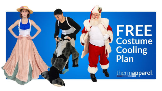 Keeping Costumes Cool - Staying Cool in Costume with ThermApparel's Co