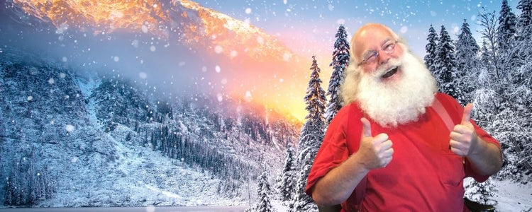 Santa Ed Taylor